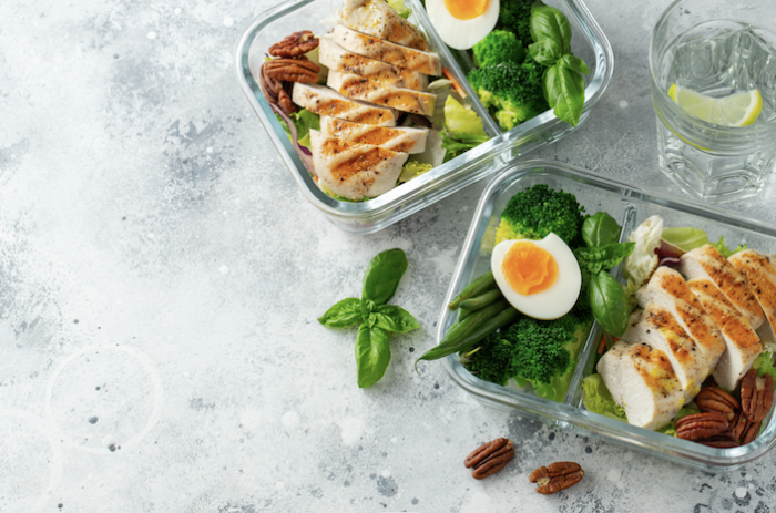How To Structure Balanced Meals - Kim Pearson